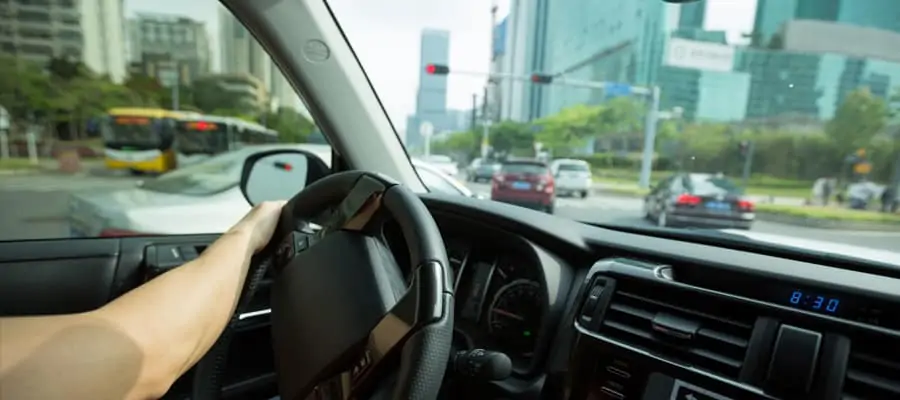 The Dangers of Left Turn Accidents in Baltimore County, MD