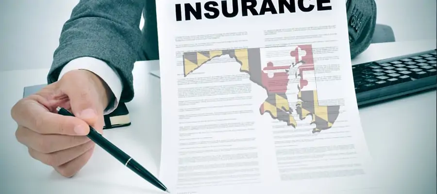 Why Does Maryland Rank 3rd in Most Expensive for Auto Insurance